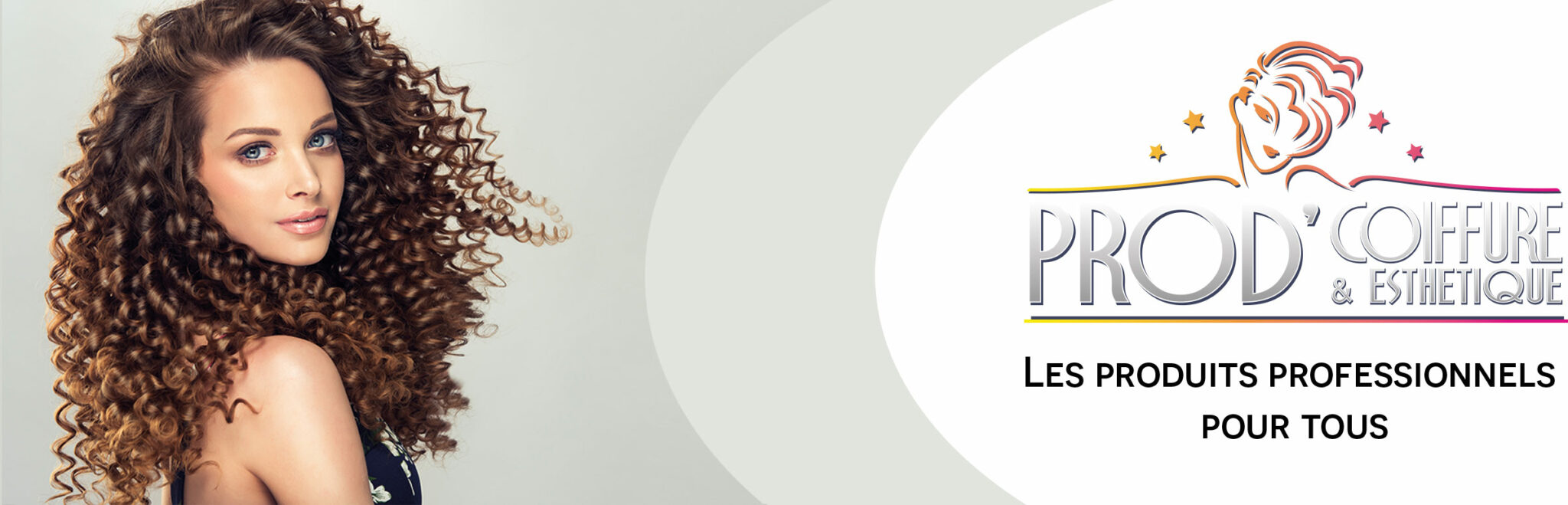 Les produits professionnels pour tous - Prod Coiffure