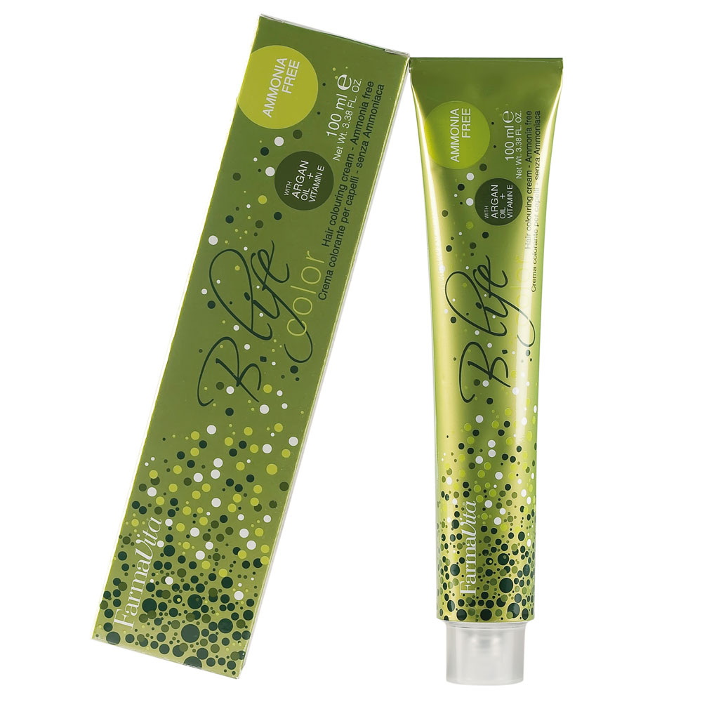B-Life Color sans Amoniac - Farmavita (100ml) - Prod Coiffure